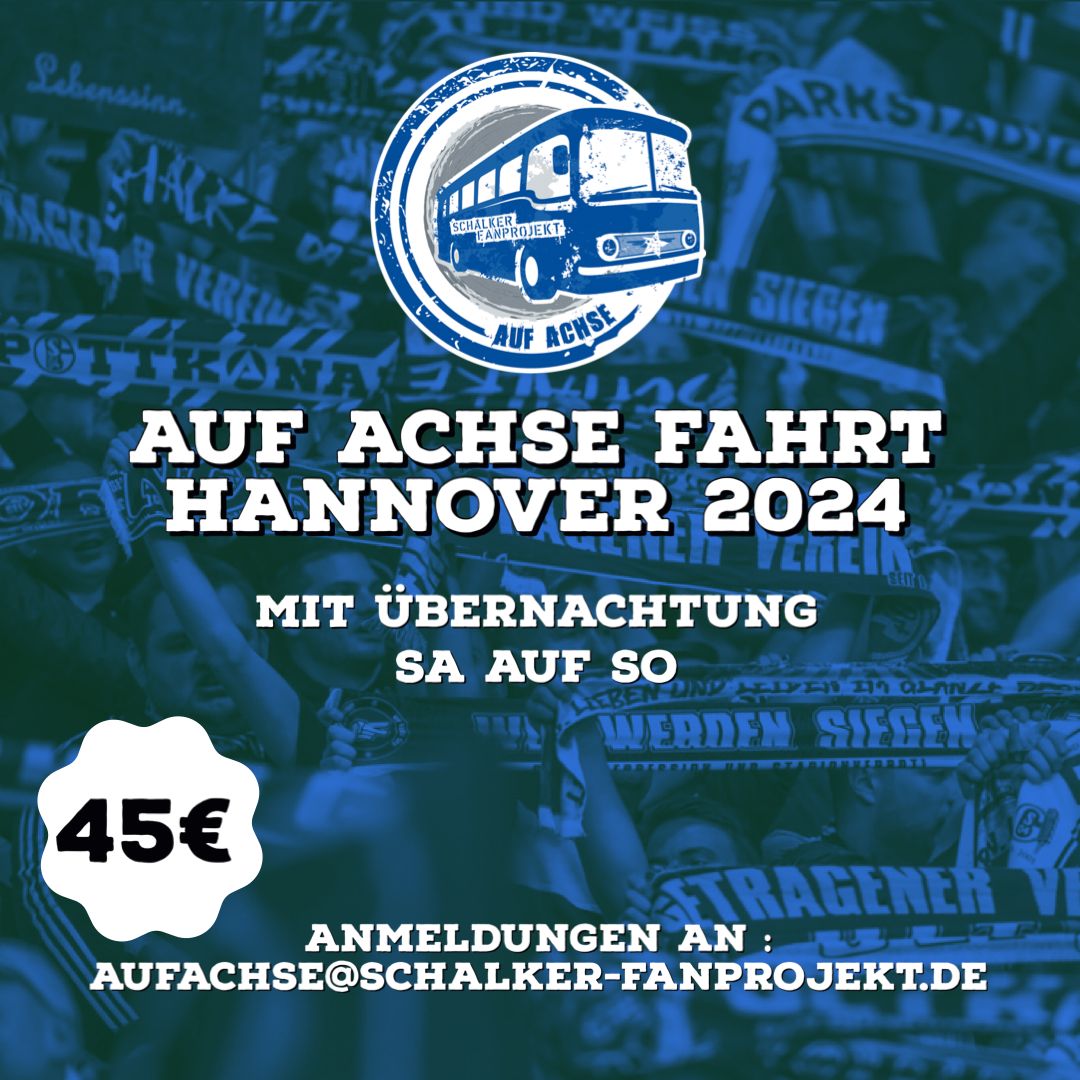 Schalker Fanprojekt – Ansprechpartner aller FC Schalke 04 Fans